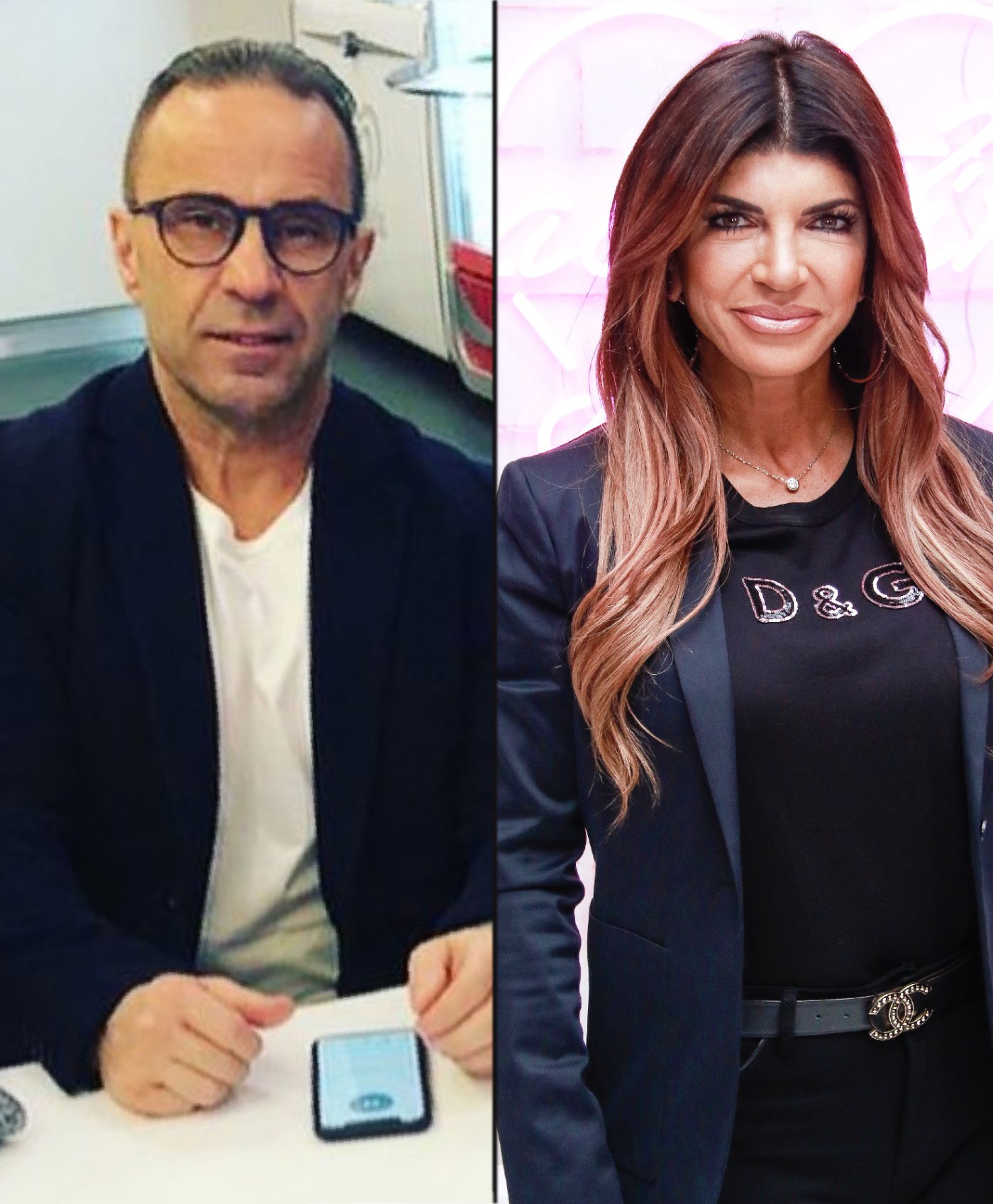 Joe Giudice's Tribute to Estranged Wife Teresa Giudice on Mother's Day ...