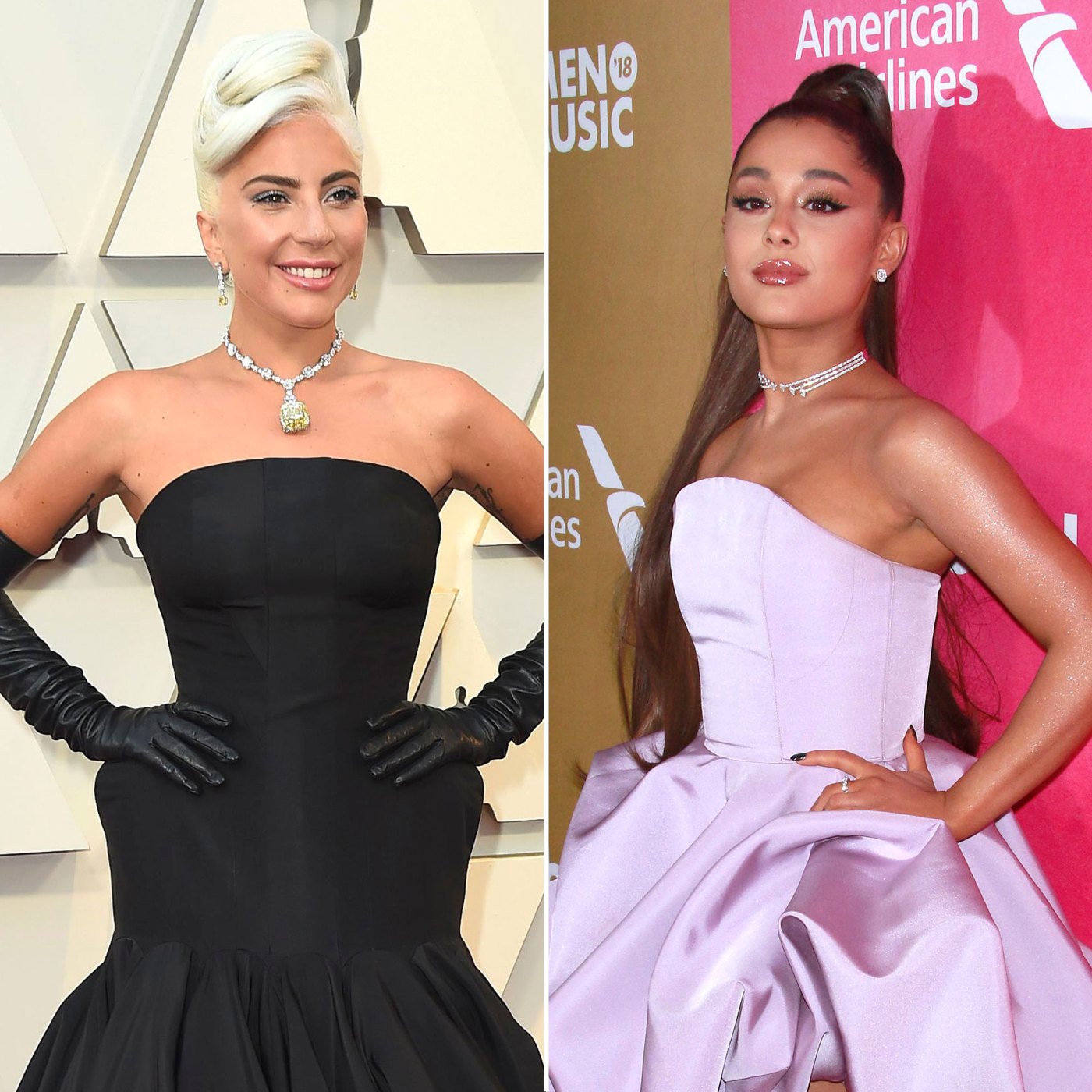 Lady Gaga and Ariana Grande Release ‘Rain on Me’ Duet: Listen | Us Weekly