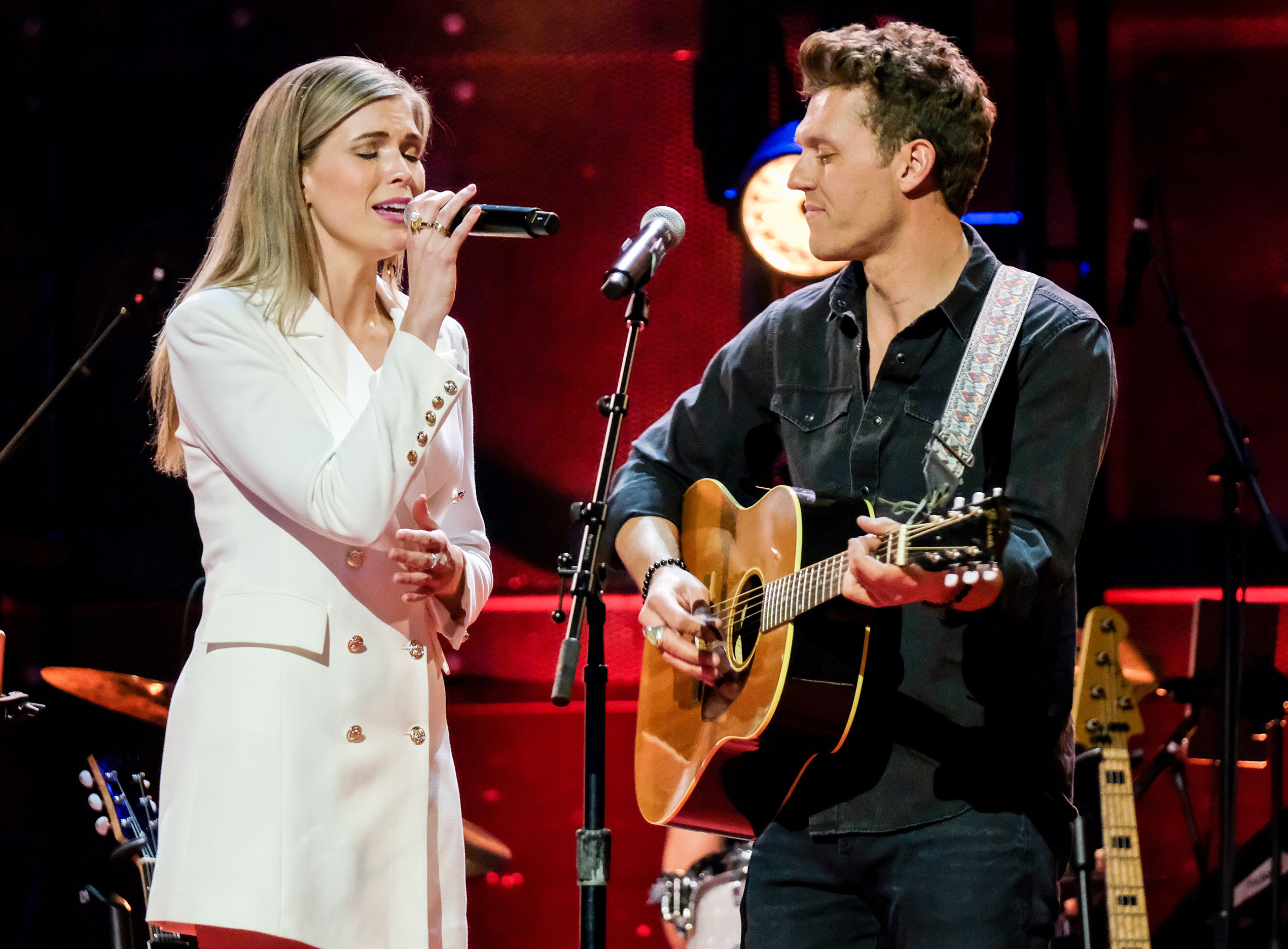 ‘The Bachelor: Listen to Your Heart’ Couples Switch Partners | Us Weekly