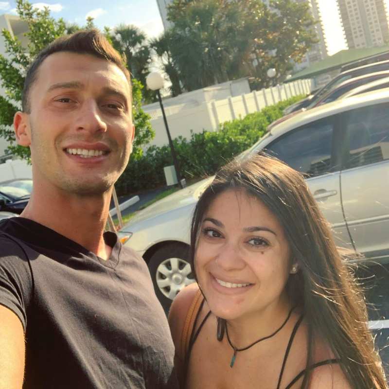 Loren Brovarnik Talks Postpartum Depression After Welcoming Son Shai ...