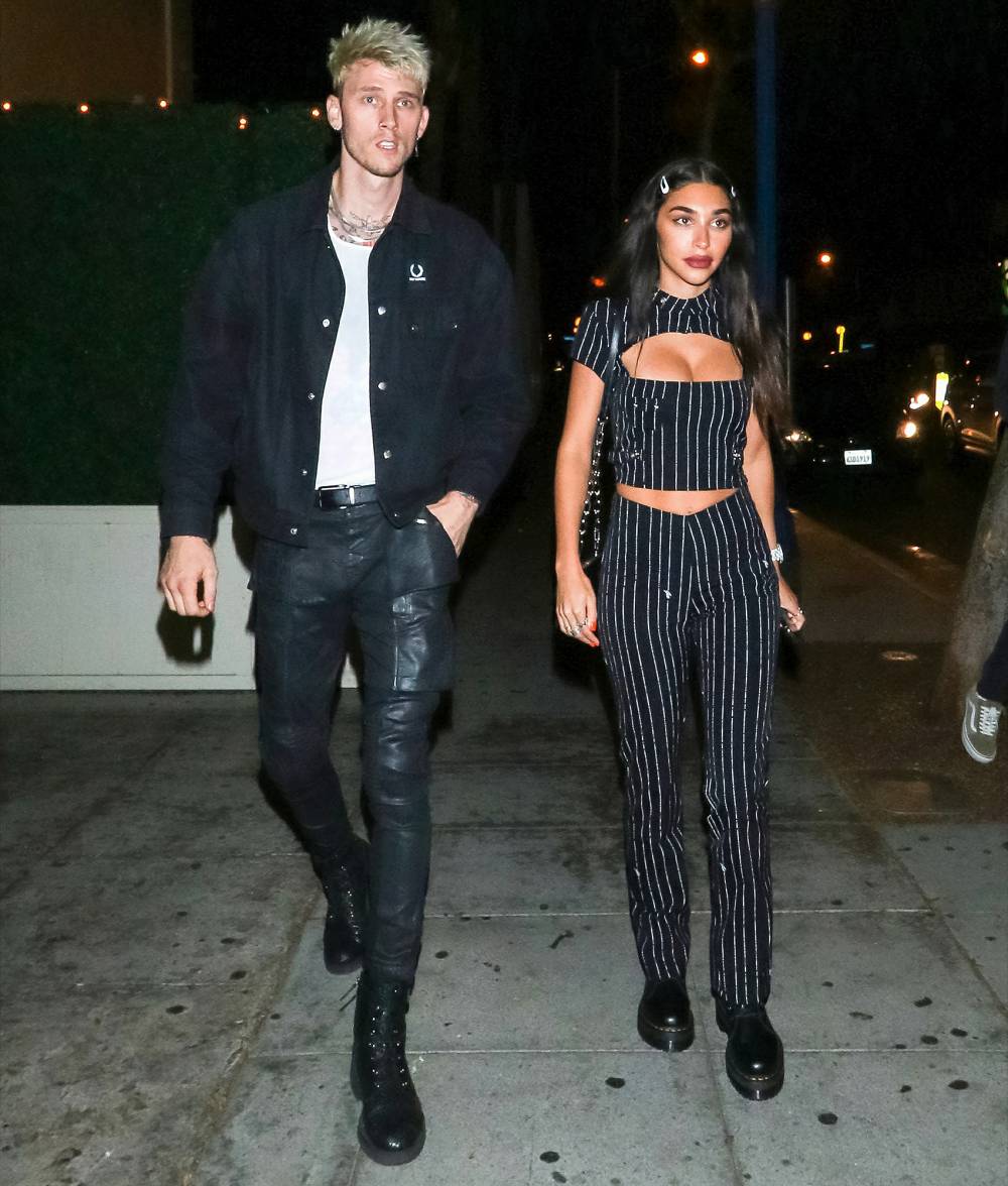 Machine Gun Kelly's Complete Dating History: Pics | Us Weekly