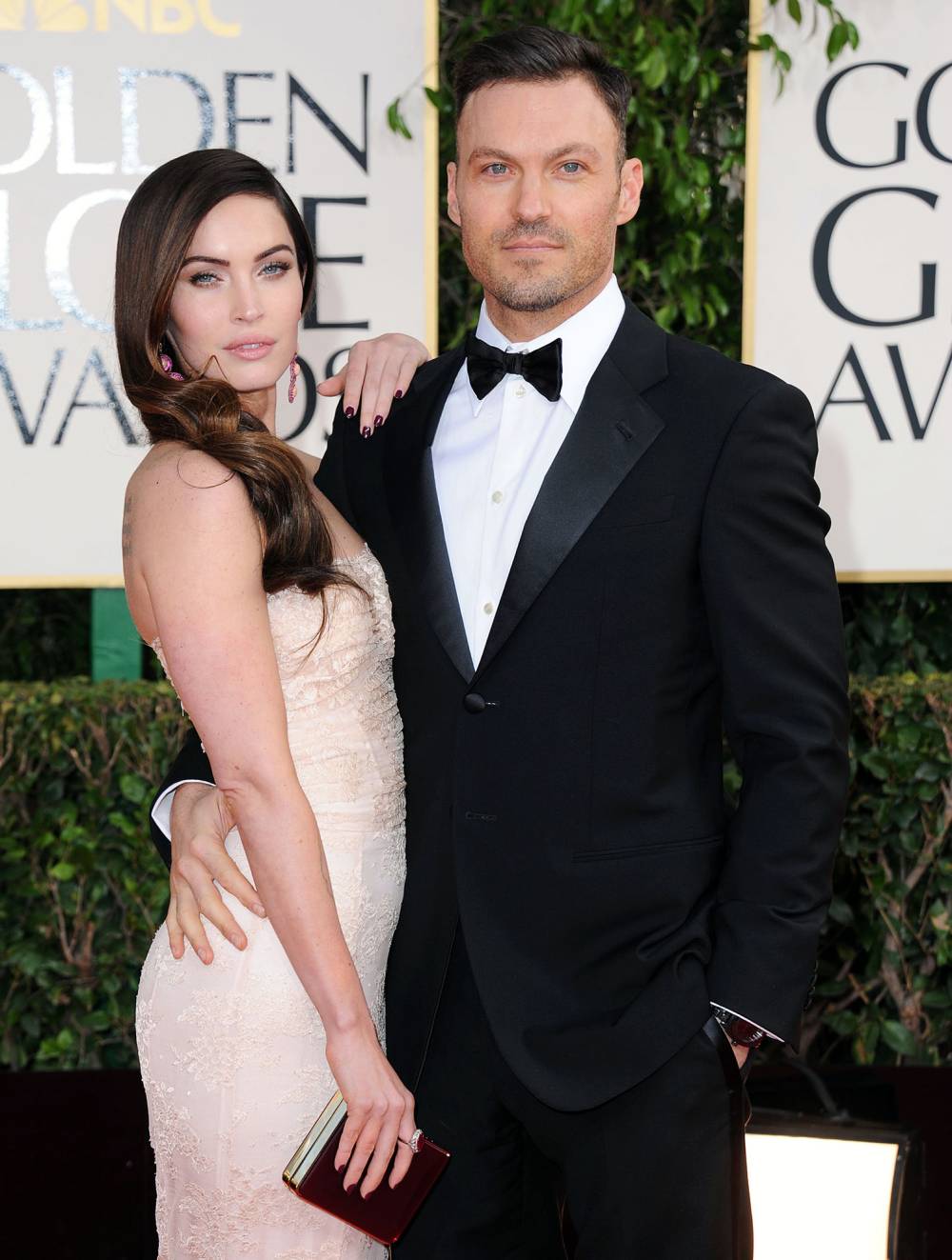 Revisit Brian Austin Green’s Dating History After Tichina Arnold Reveal ...