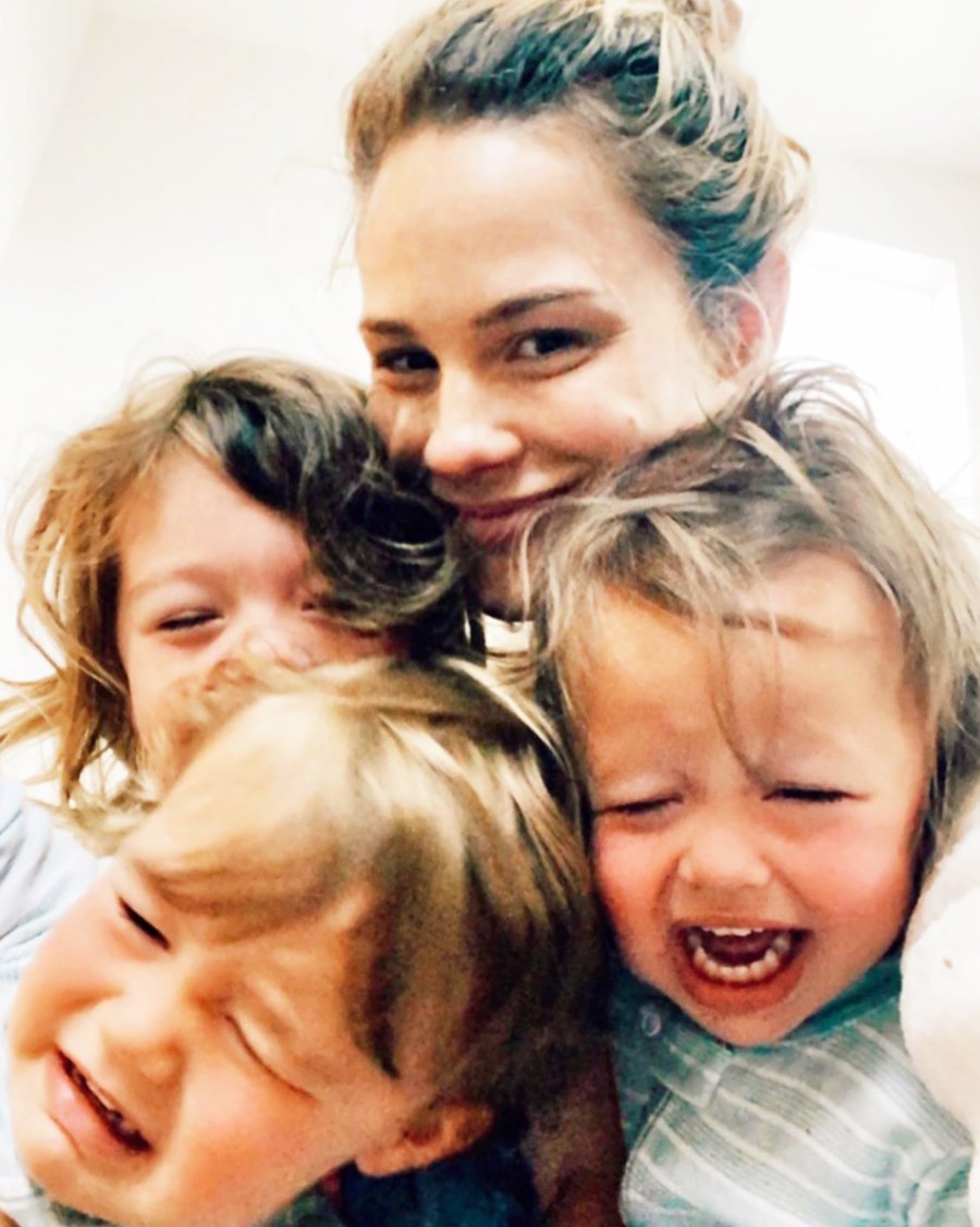 Meghan King Edmonds Is ‘Going Crazy’ With 3 Kids in Quarantine | Us Weekly