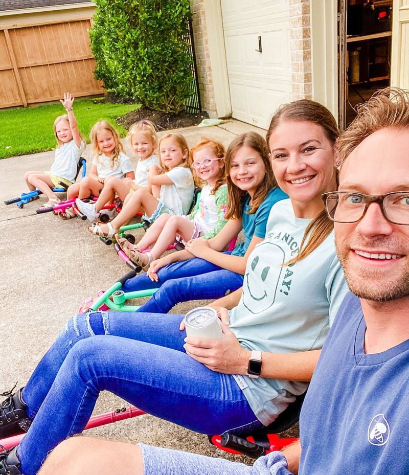 Outdaughtered’s Adam Busby Is Open to Adopting More Kids With Danielle ...