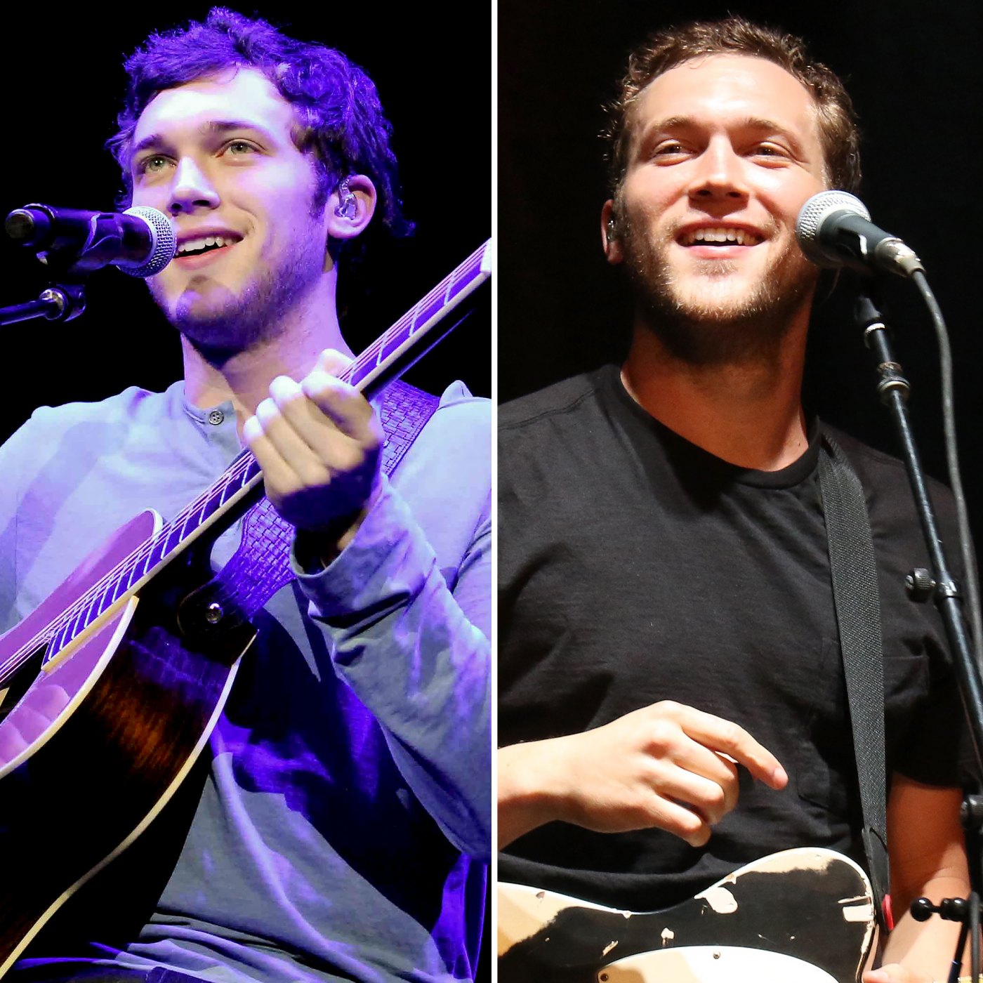 Phillip Phillips News - Us Weekly