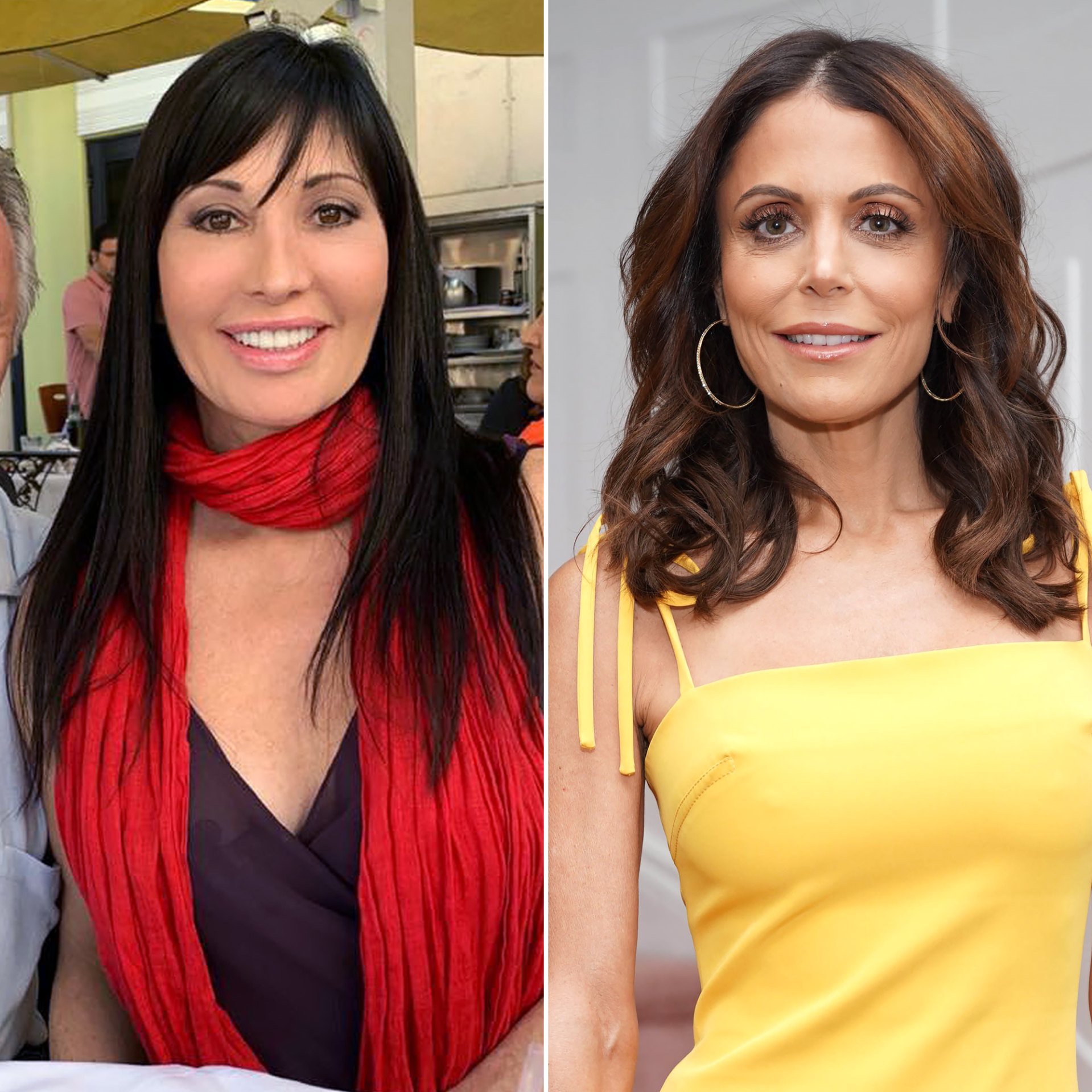'RHONY's Elyse Slaine on Bethenny Frankel Friendship | Us Weekly