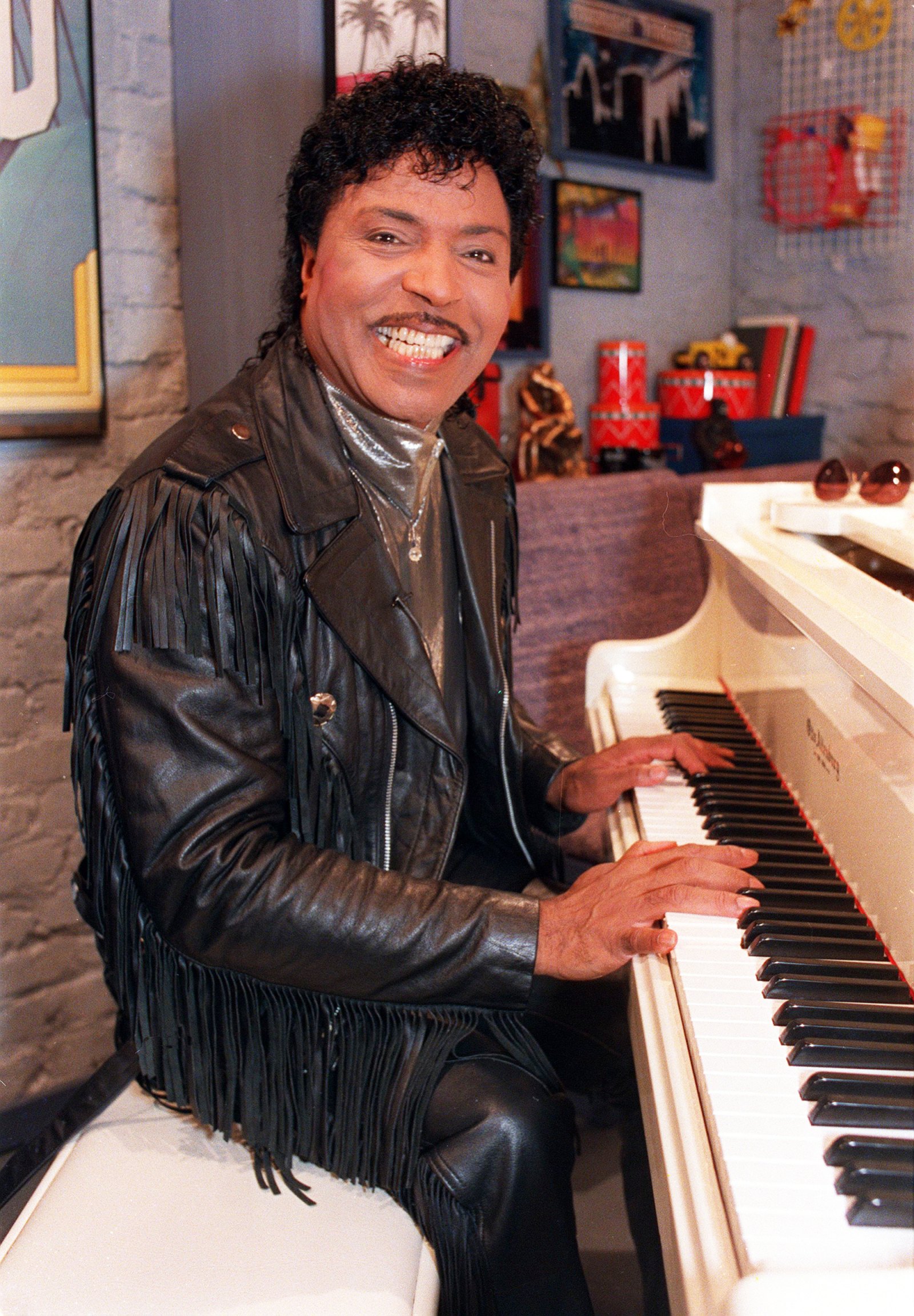 Little Richard Dead: Rock Music Legend Dies at 87 | Us Weekly