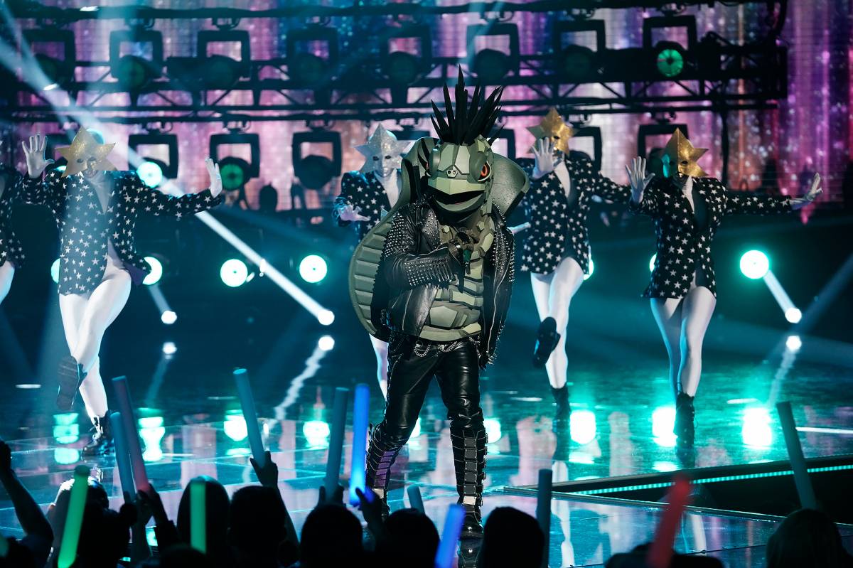 ‘The Masked Singer’ Finale Unveils Every Celeb: Who Won? | Us Weekly