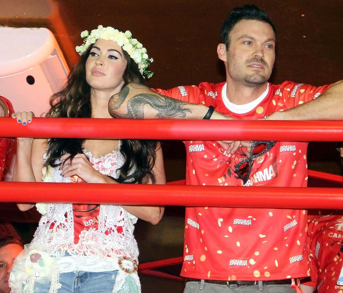Brian Austin Green Saw Megan Fox’s Tryst With Machine Gun Kelly Coming ...