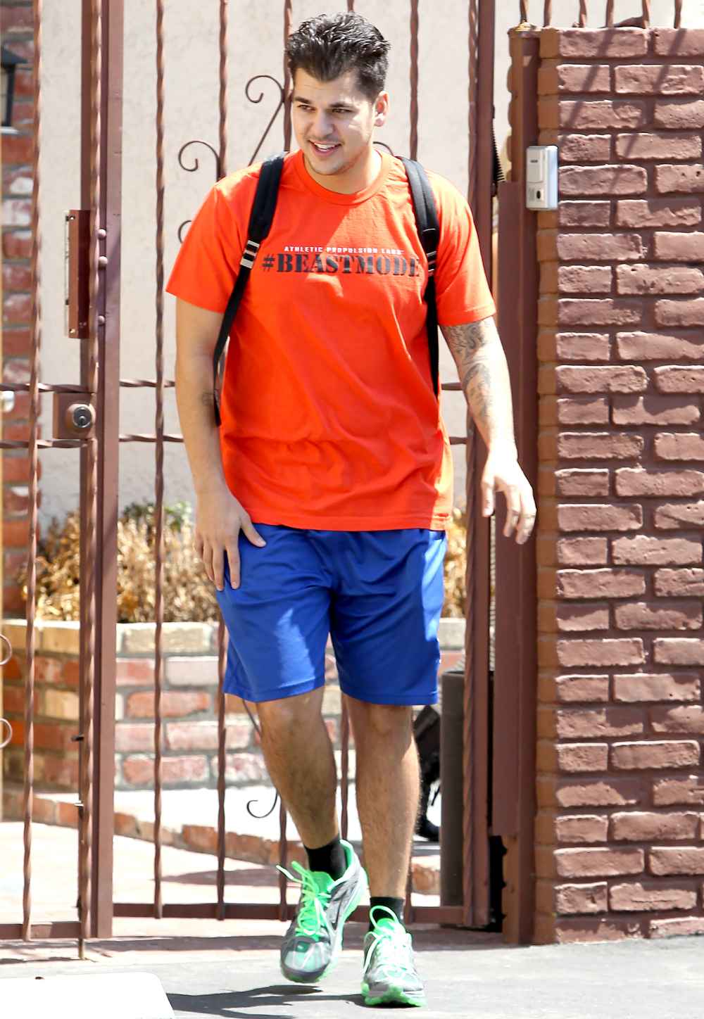 Rob Kardashian’s Body Evolution Through the Years | Us Weekly