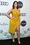 Ashley Graham Breaks Her Front Tooth While Eating a Frozen Cookie | Us ...