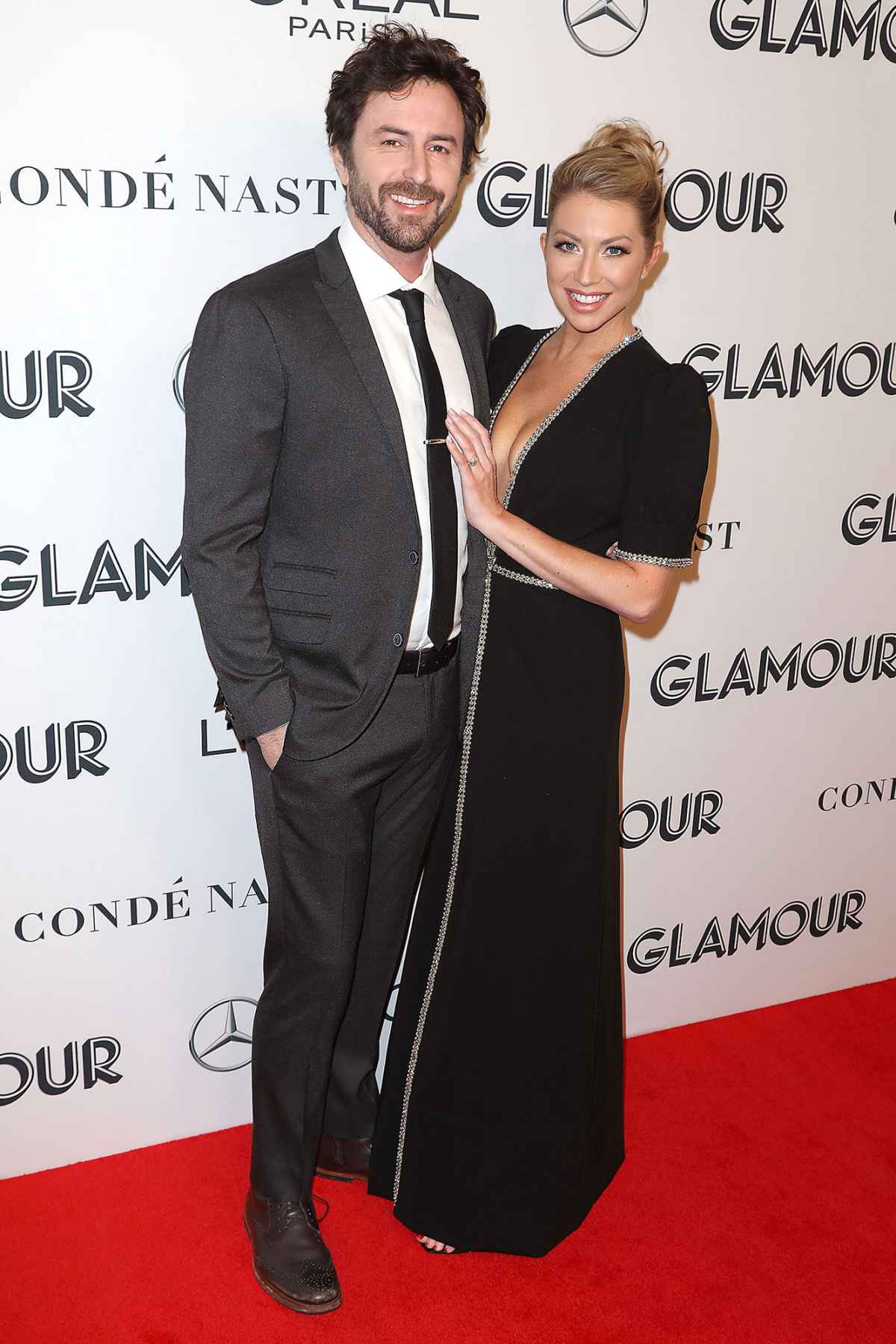Pregnant Stassi Schroeder's Fiance Beau Clark Receives Dad-to-Be Gift ...