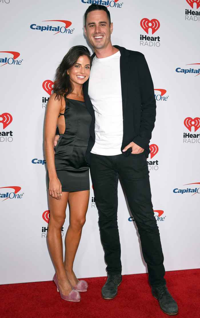 Ben Higgins, Jessica Clarke’s Relationship Timeline | Us Weekly