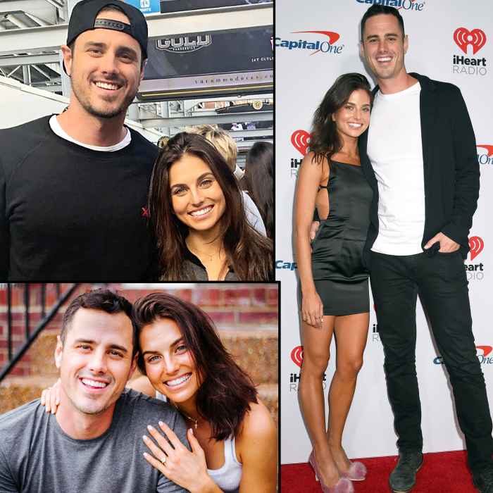Ben Higgins, Jessica Clarke’s Relationship Timeline