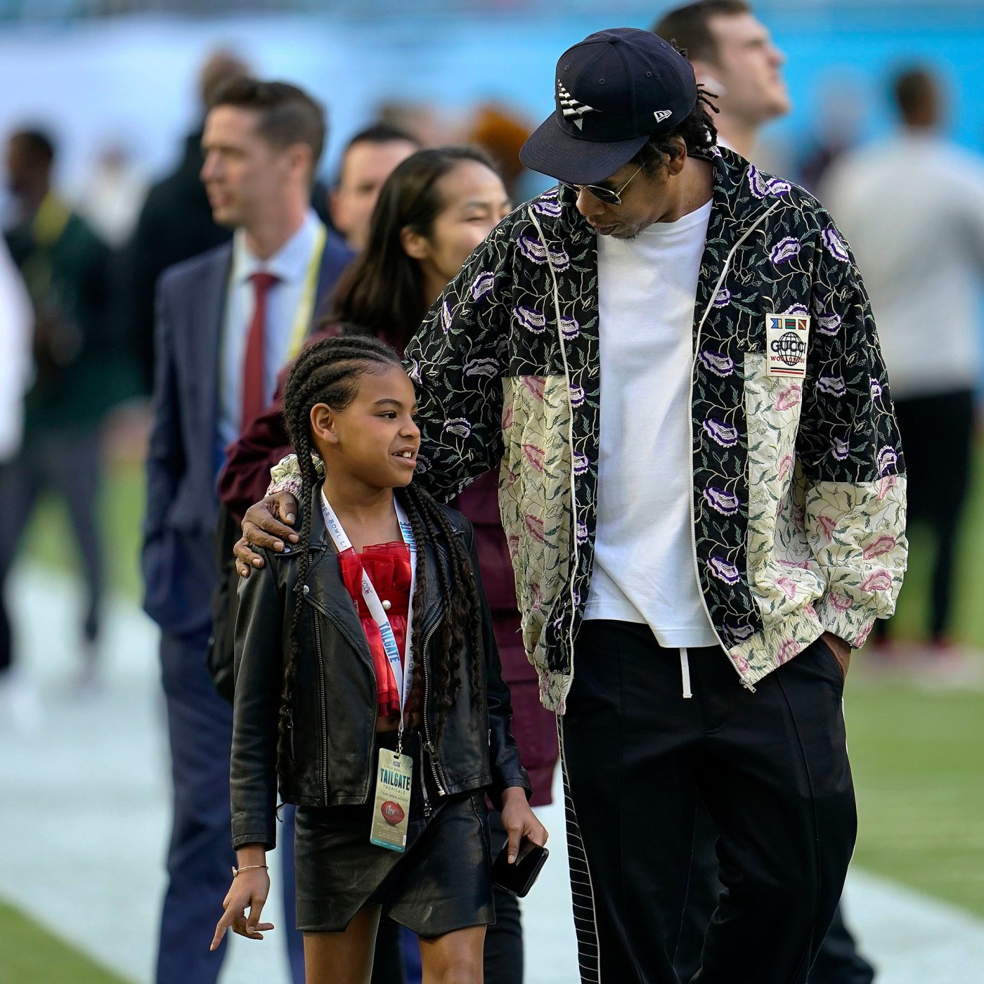 Beyonce, Jay-Z’s Best Parenting Quotes About Blue Ivy, Sir, Rumi | Us ...