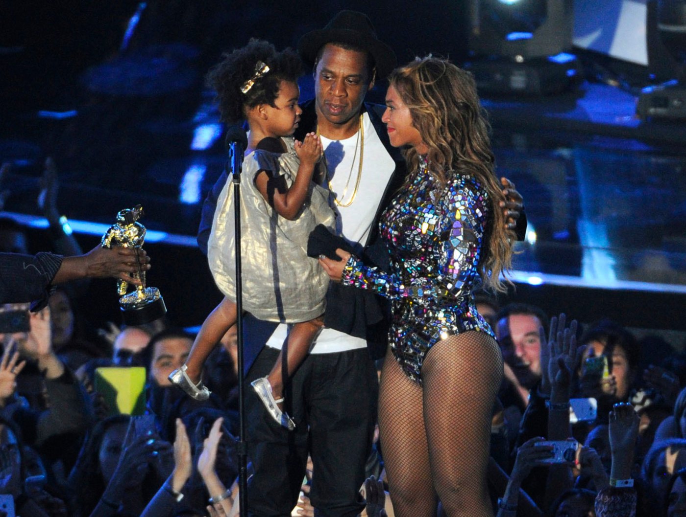 Beyonce, Jay-Z’s Best Parenting Quotes About Blue Ivy, Sir, Rumi | Us ...
