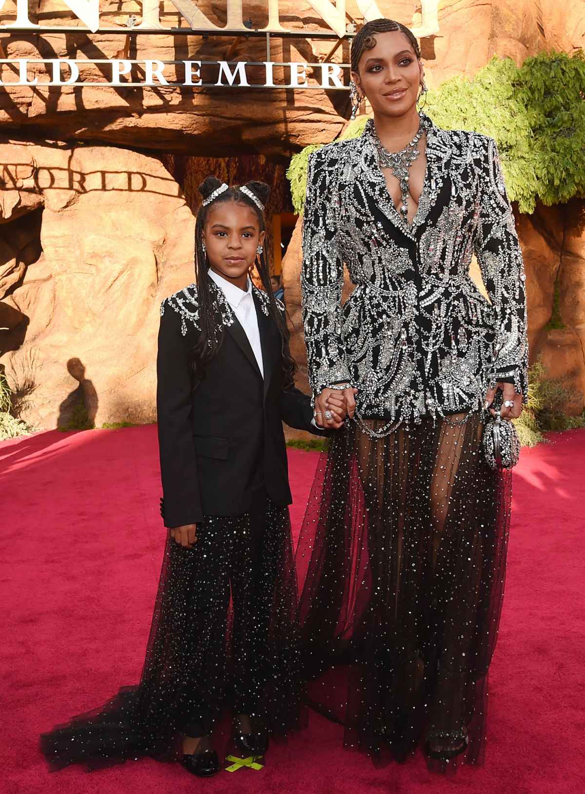 Beyonce, Jay-Z’s Best Parenting Quotes About Blue Ivy, Sir, Rumi