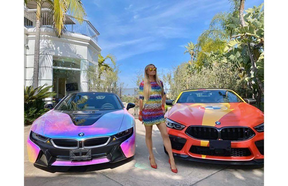 See What Stars Wore to Celebrate Pride 2020: Pics | Us Weekly