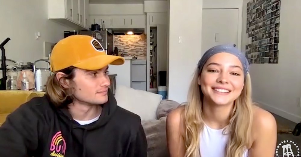 Chase Stokes, Madelyn Cline Timeline: From ‘Outer Banks’ to Dating | Us ...