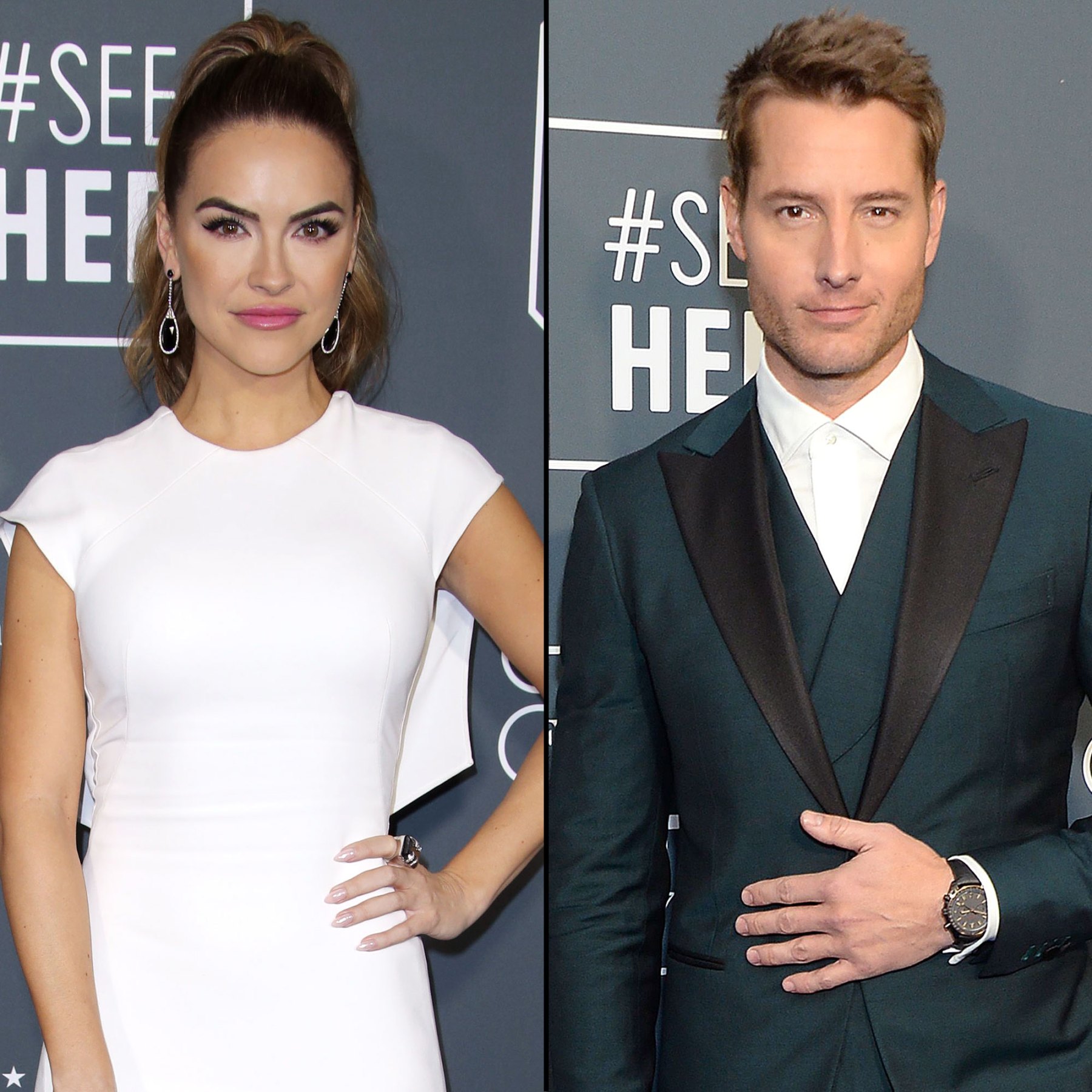 Chrishell Stause Jokes About Crying Over Justin Hartley Split: Photo ...
