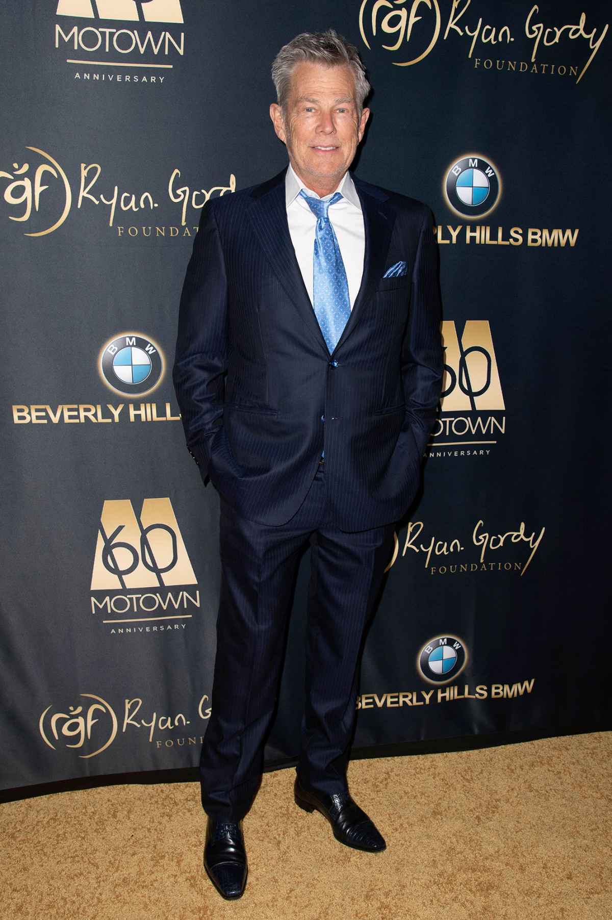 David Foster Had ‘No Reason to Hide’ Personal Life in Netflix Doc | Us ...