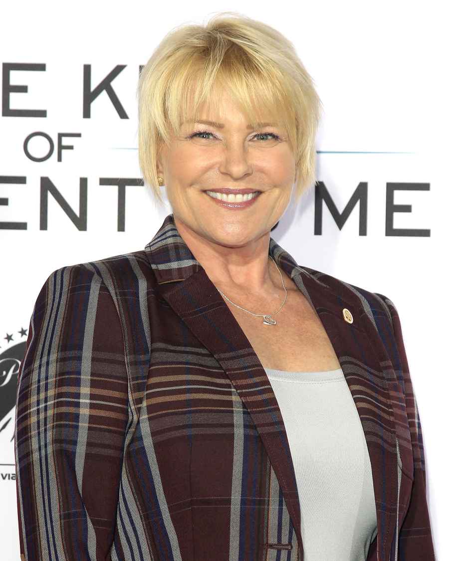 Judi Evans Thanks Fans for Support After Nearly Having Amputation | Us ...