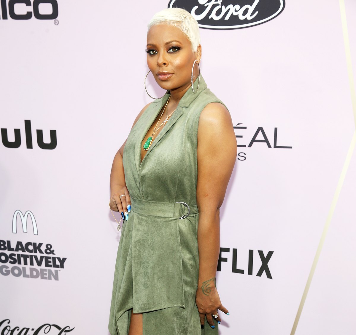 Eva Marcille Exits ‘Real Housewives of Atlanta’ After 3 Seasons | Us Weekly