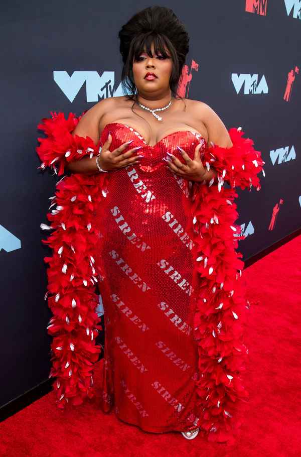 Every Time Lizzo Preached Body Positivity: Photos | Us Weekly
