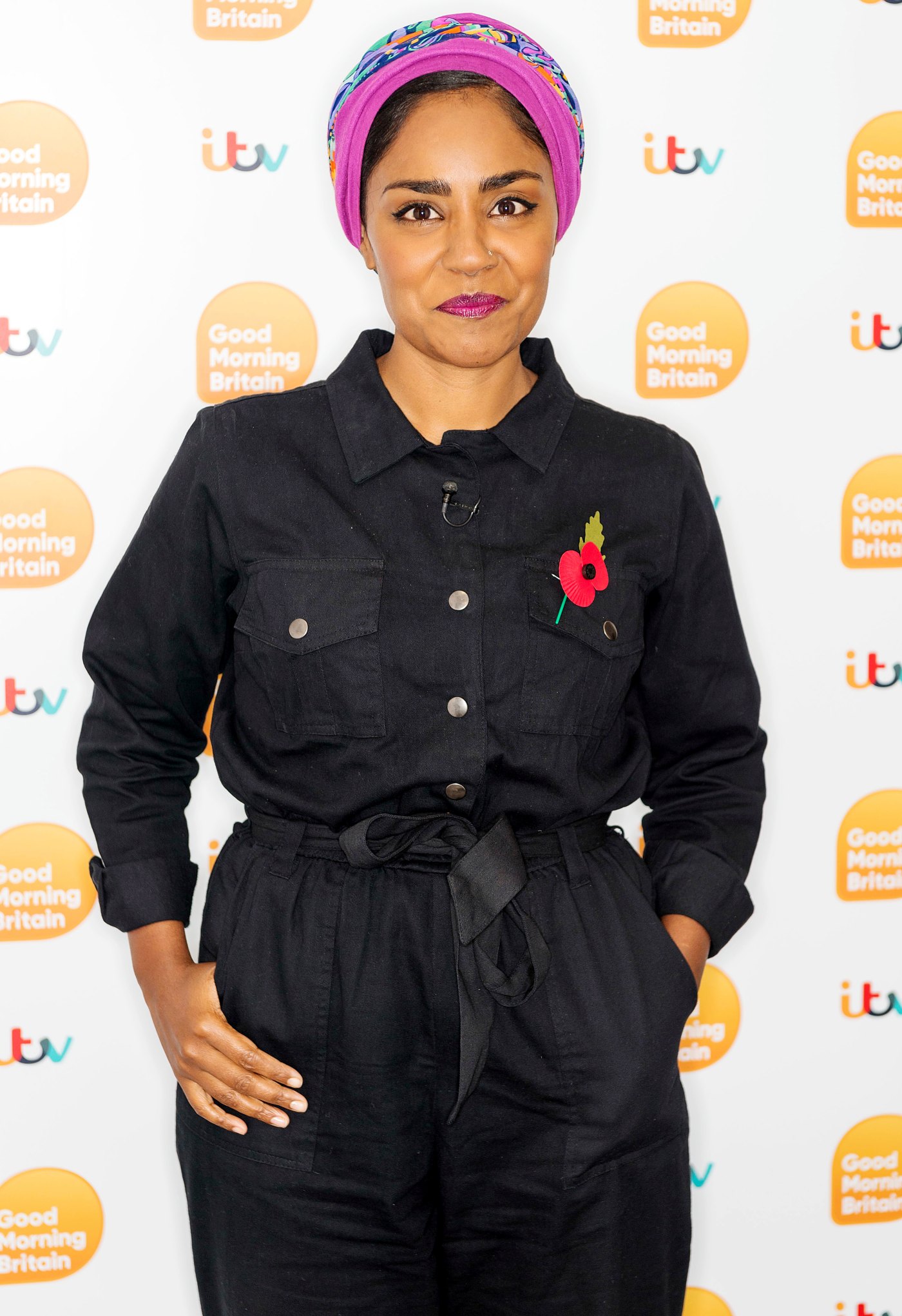 'GBBO' Winner Nadiya Hussain Recalls Past Experience With Racism | Us ...