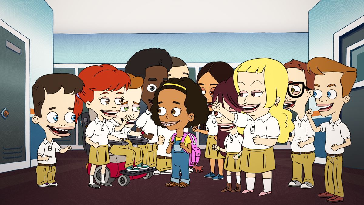Jenny Slate Exits 'Big Mouth,' Show Will Recast With Black Actor | Us ...