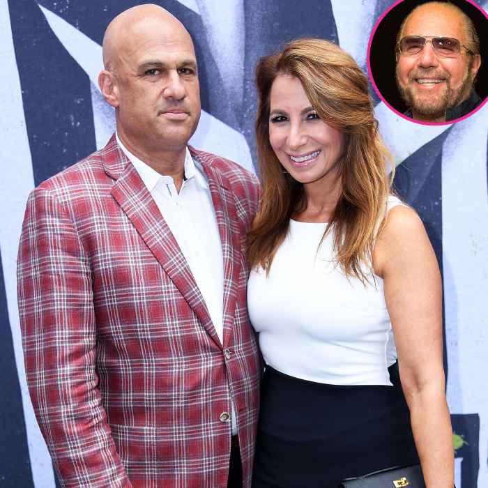 Jill Zarin Thinks Late Husband Bobby Zarin 'Would Love' Gary Brody | Us ...