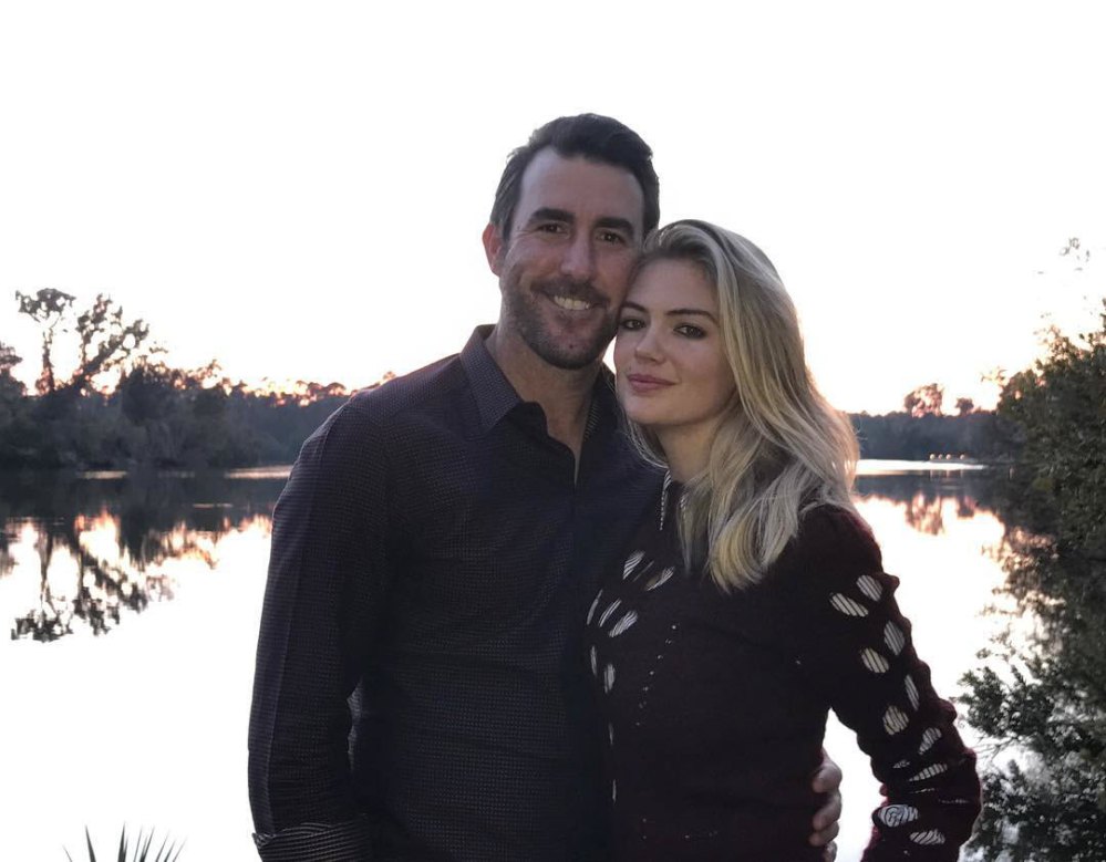 Kate Upton, Justin Verlander’s Sweetest Social Media Photos | Us Weekly
