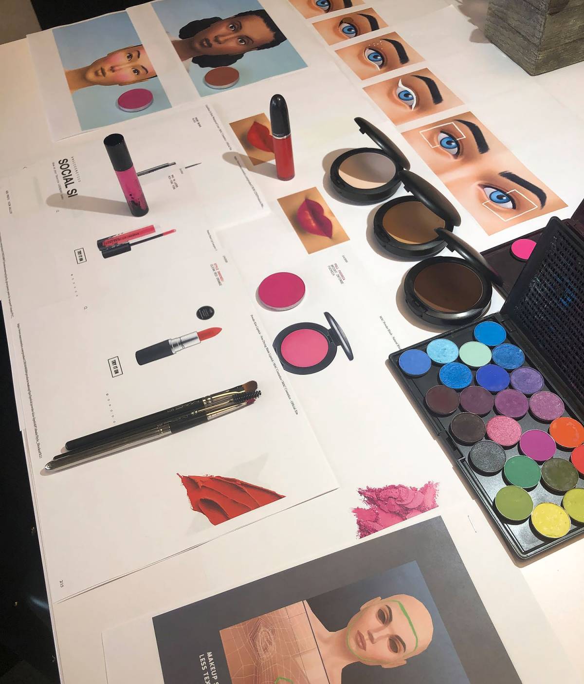 Sims Can Wear Mac Cosmetics in Sims 4 Game Update: Details | Us Weekly