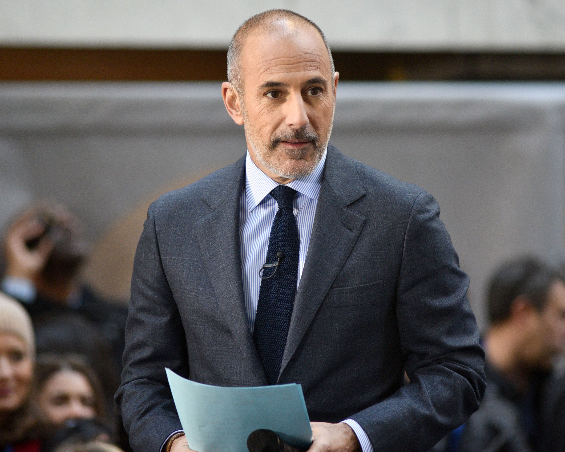 Matt Lauer News - Us Weekly