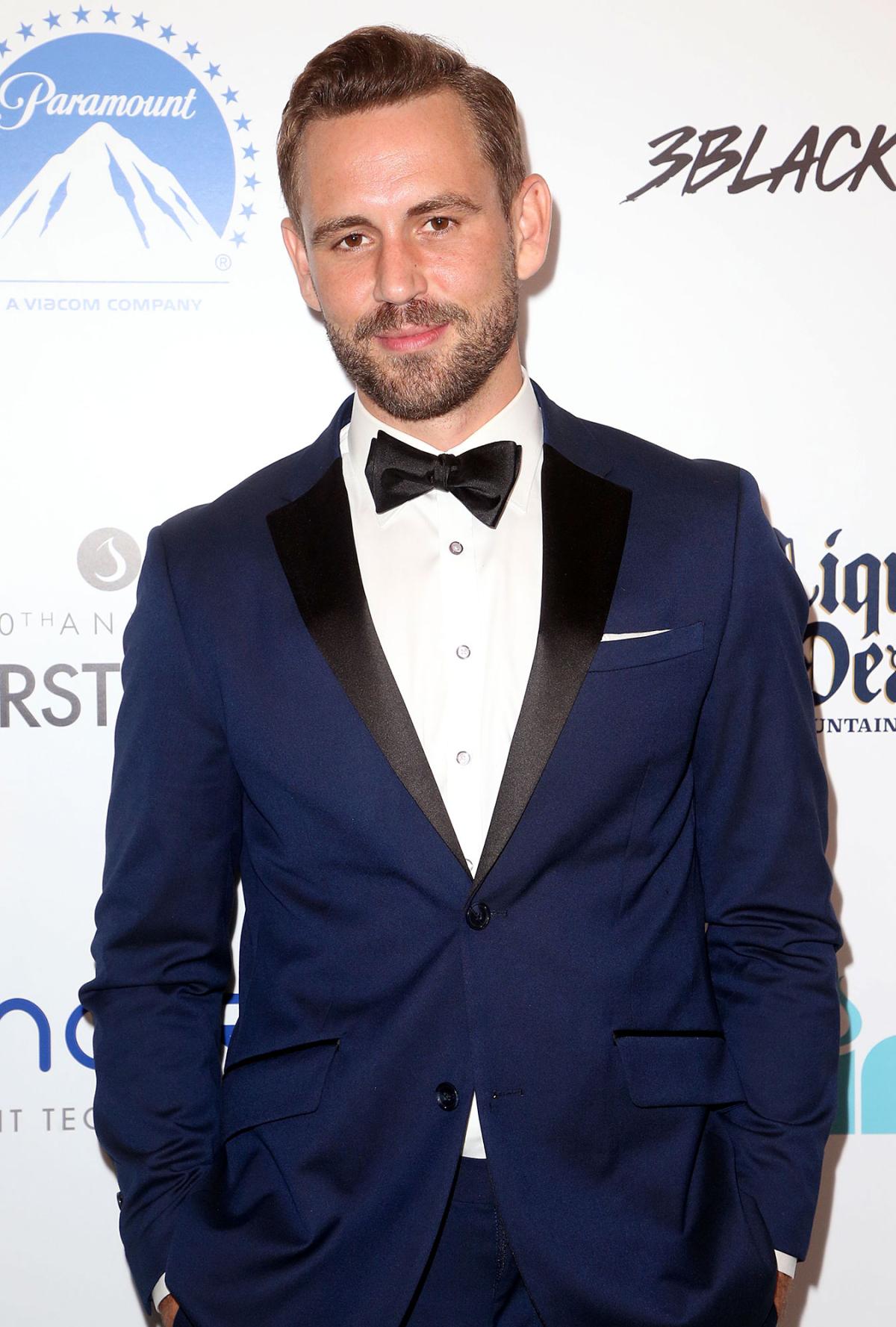 Nick Viall Reflects on Arrest: I Was Let Off ‘Because I Was White’ | Us ...