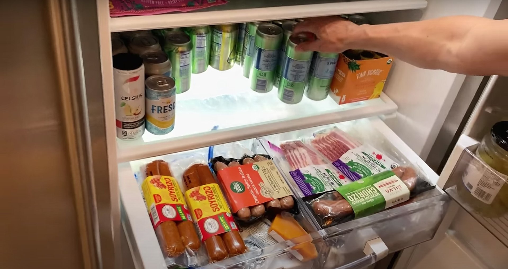 Inside Nikki Bella, Artem Chigvintsev's Kitchen: Watch | Us Weekly