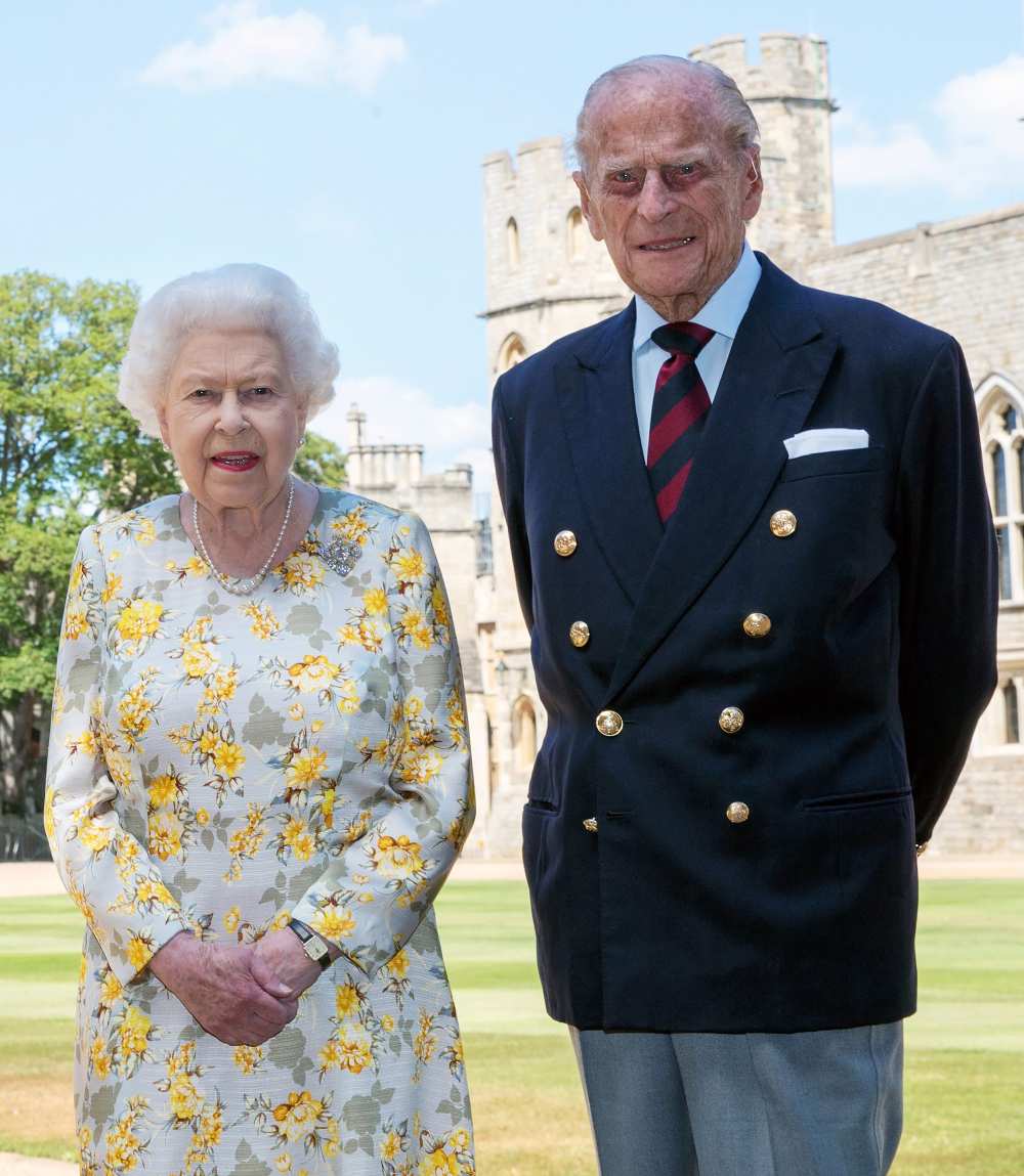 Prince Philip’s Best Style Moments Over the Years: Pics | Us Weekly