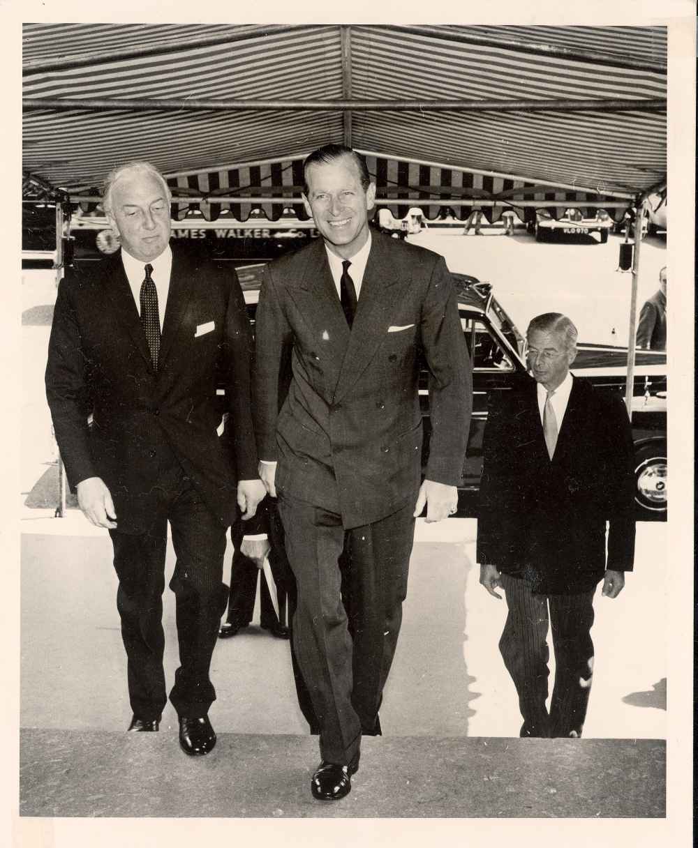 Prince Philip’s Best Style Moments Over the Years: Pics | Us Weekly