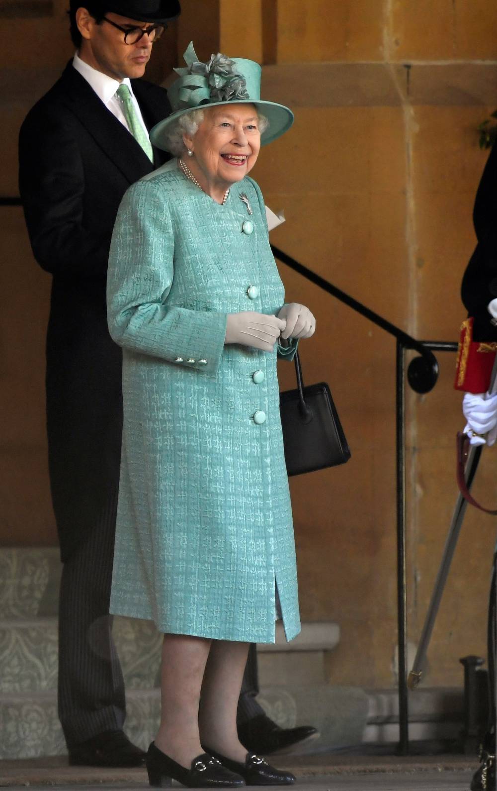 Queen Elizabeth II Honors Birthday With Smaller Ceremony | Us Weekly