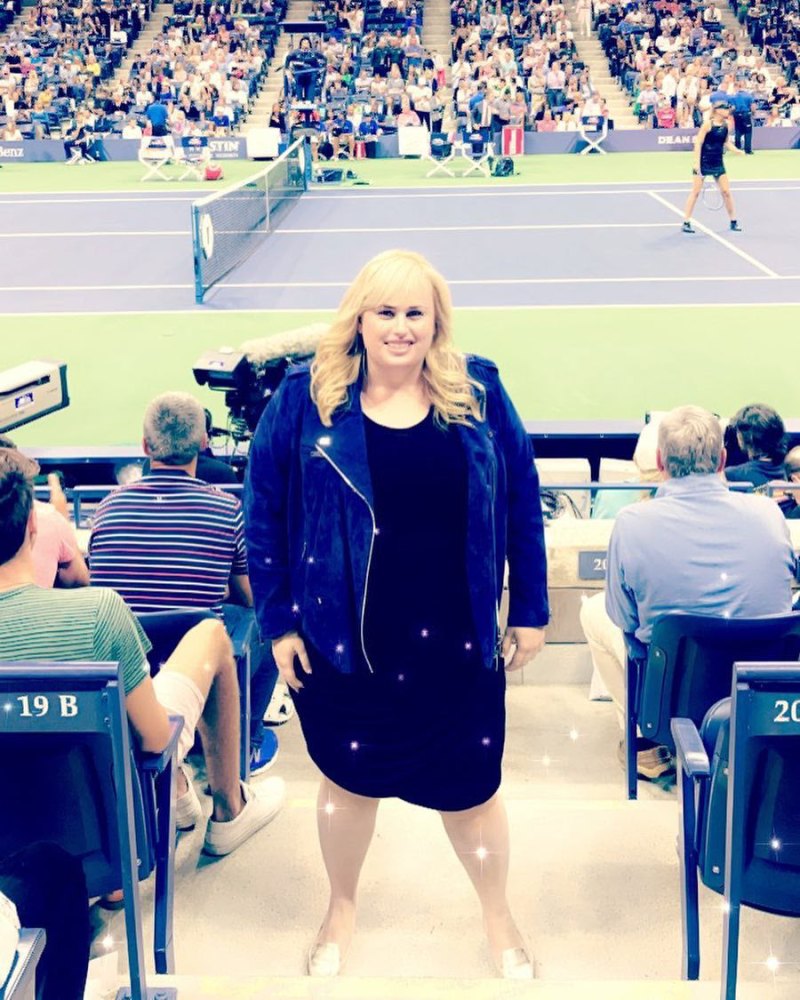 Rebel Wilson's Transformation Through the Years: Photos