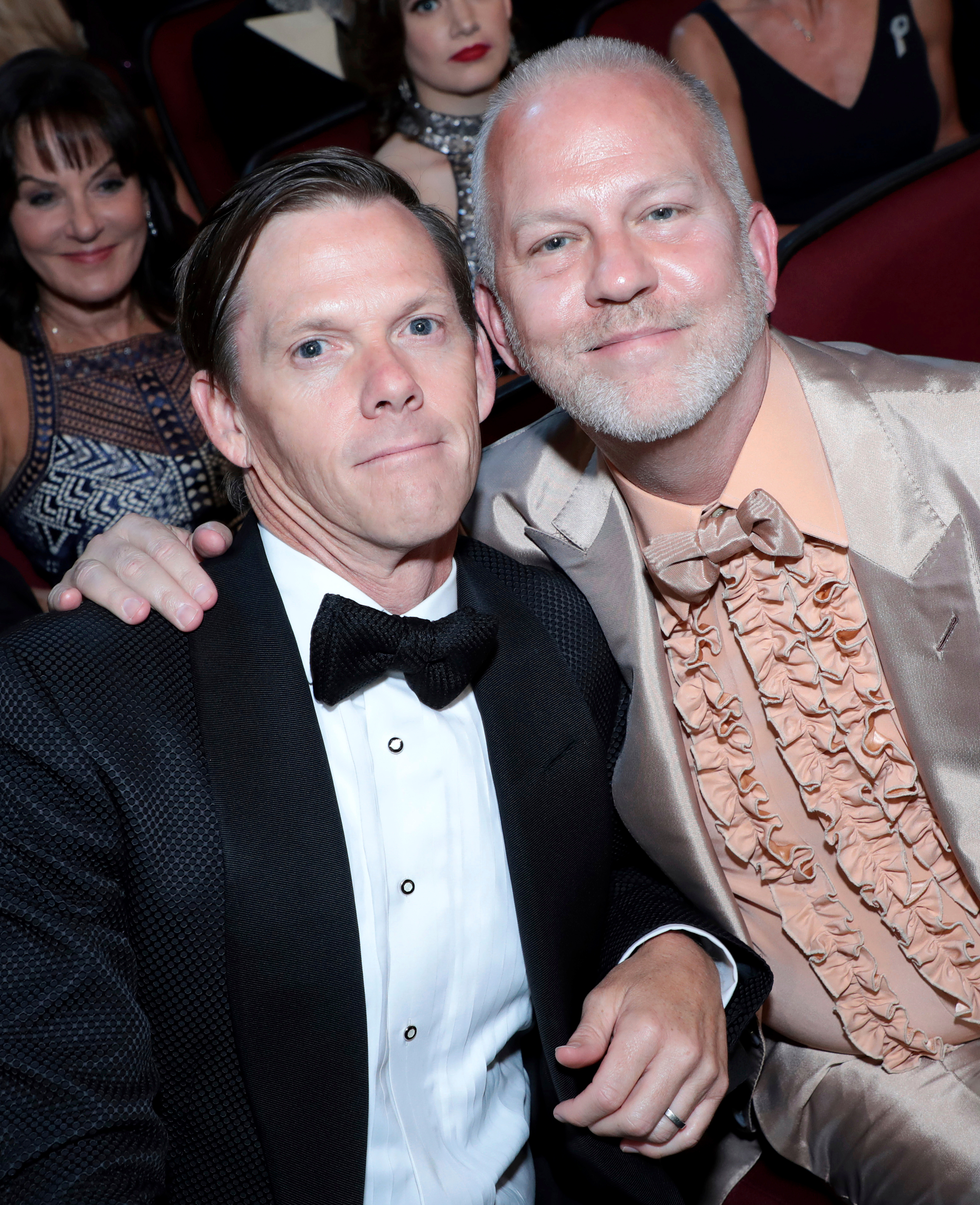 Ryan Murphy David Miller Kiss