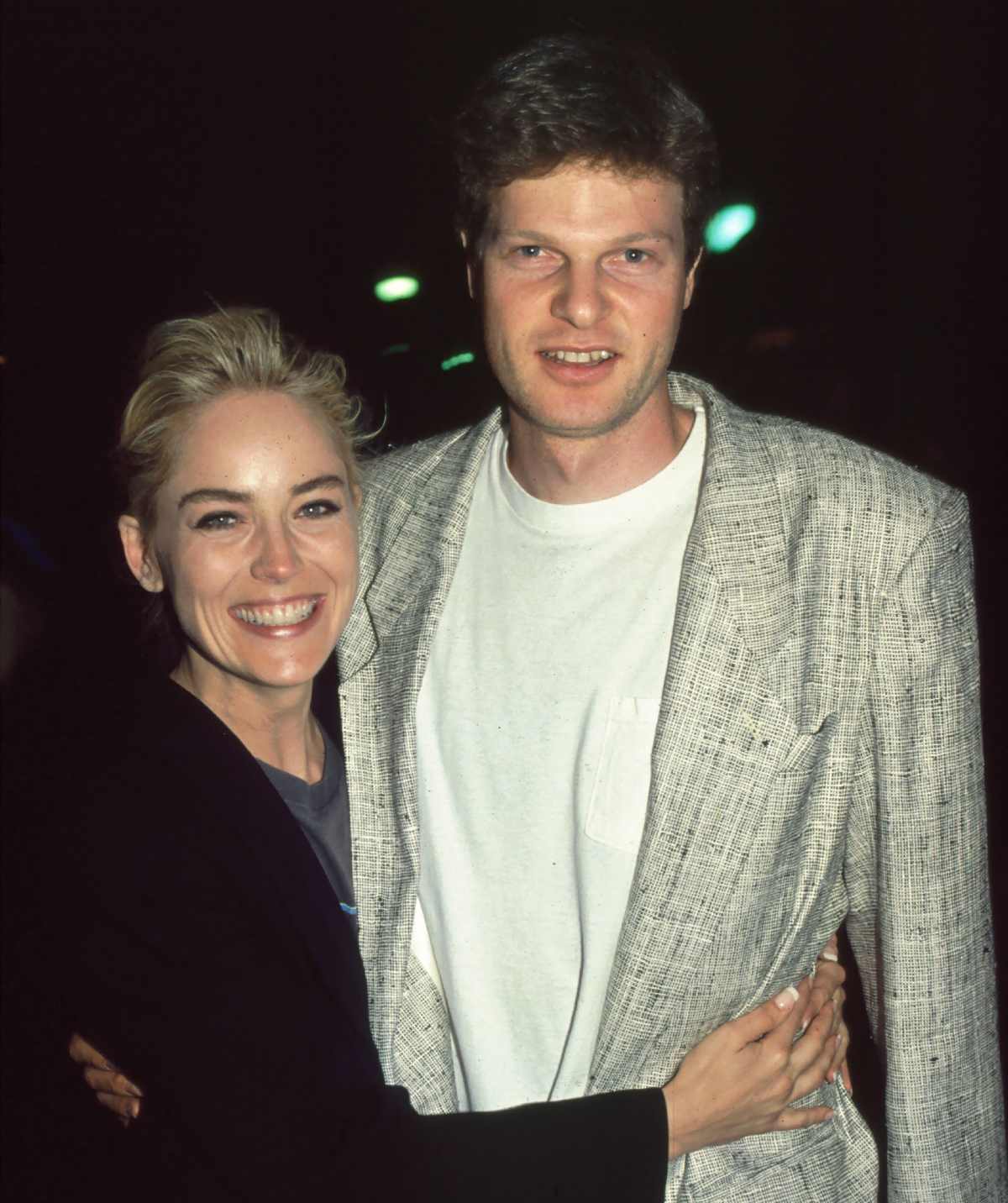 Sharon Stone Reacts to Ex Steve Bing’s Death by Suicide | Us Weekly