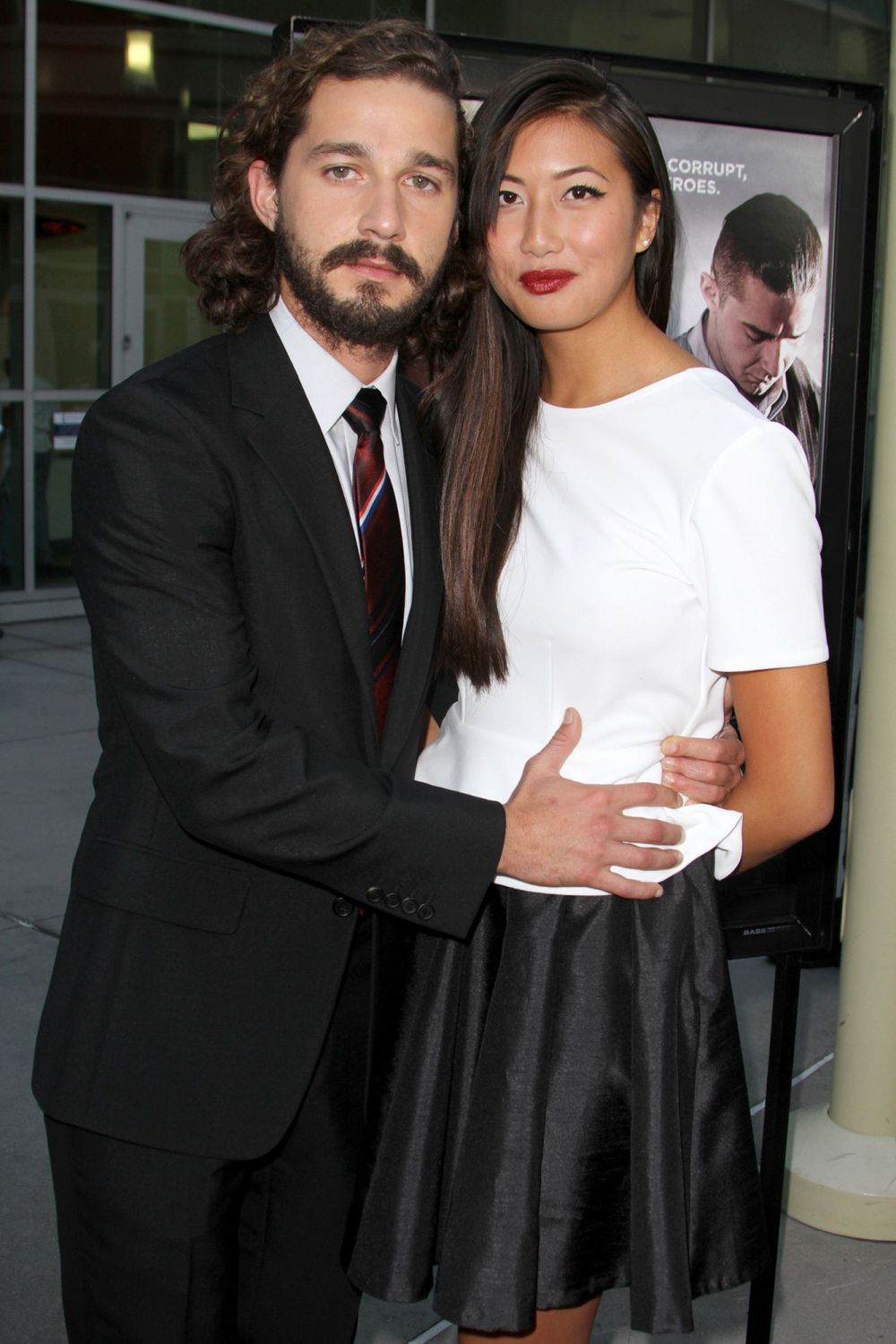 Historial amoroso de Shia LaBeouf: de Megan Fox a Mia Goth y más | Us ...