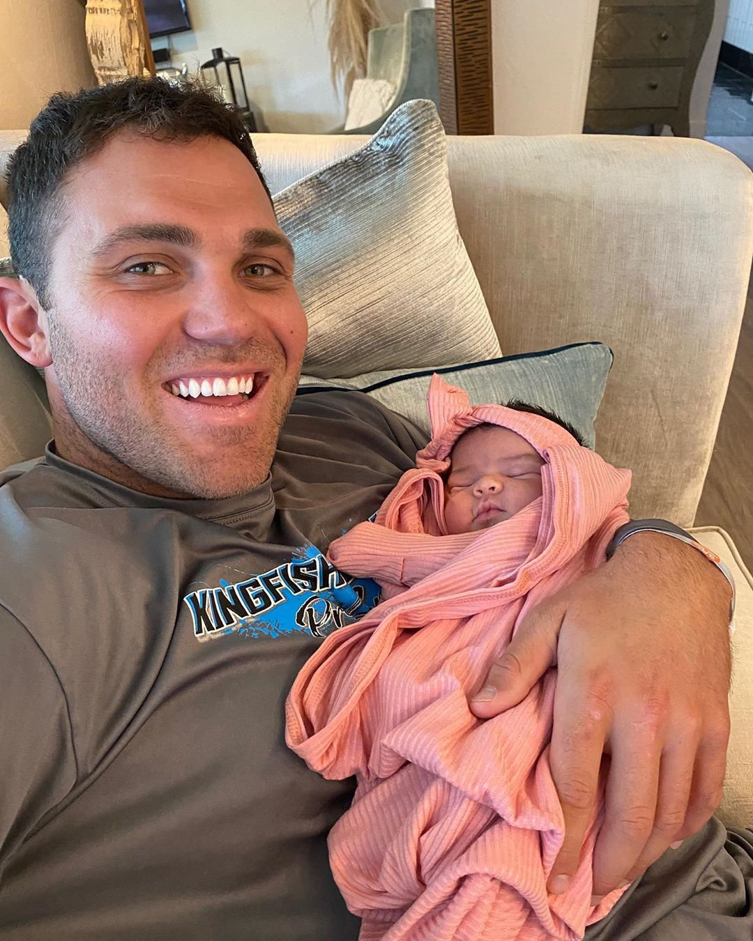 Siesta Key’s Alex, Alyssa Share 1st Pics of Newborn Daughter Alessi