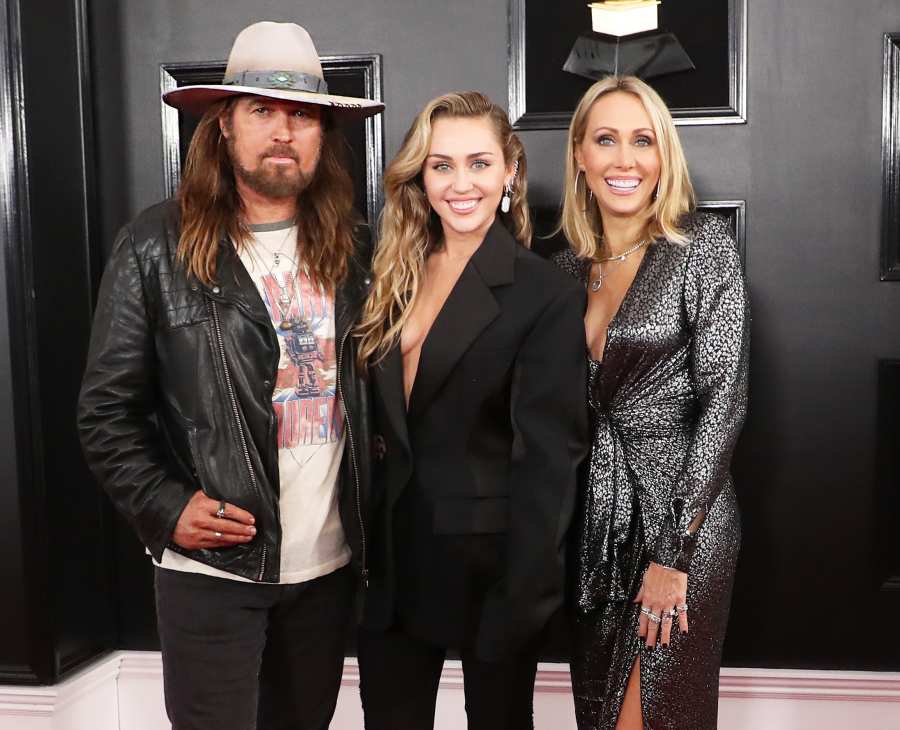 Sober Miley Cyrus Sends 'Stoner' Parents Her Old Interviews About Weed ...