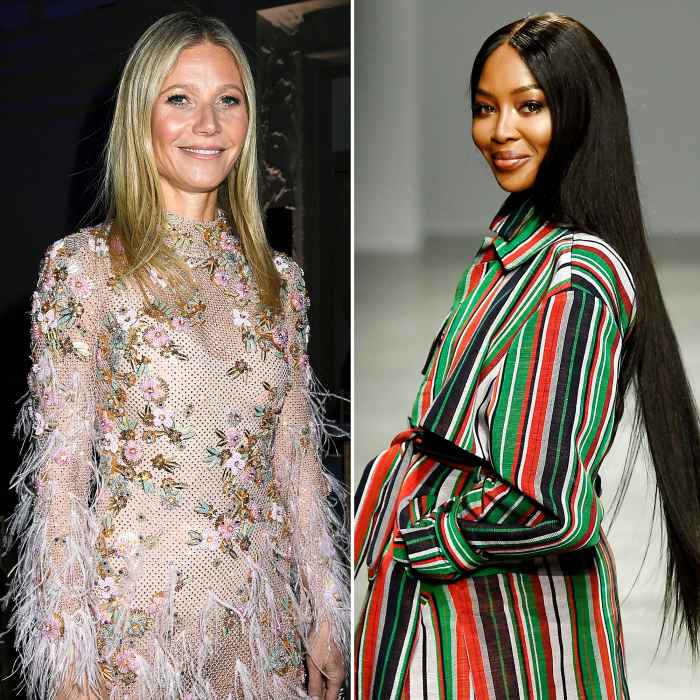 Stars Going Grocery Shopping: Gwyneth Paltrow, Naomi Campbell, More