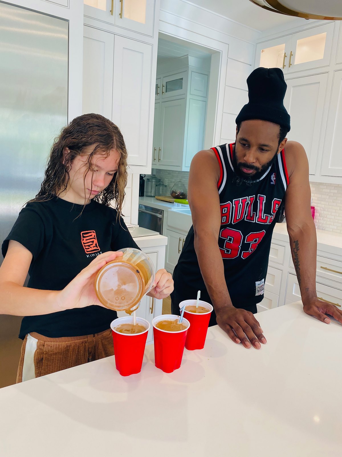 Stephen 'tWitch' Boss and Allison Holker: A Day in Our Life