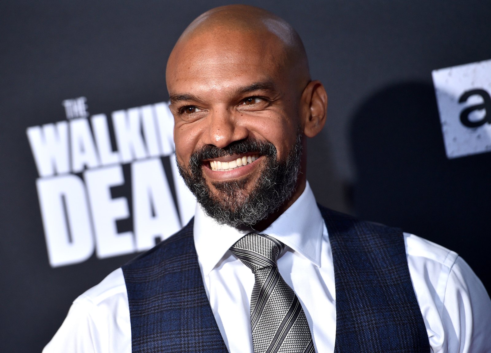 Walking Dead’s Khary Payton Introduces Transgender Son Karter: Pic | Us ...