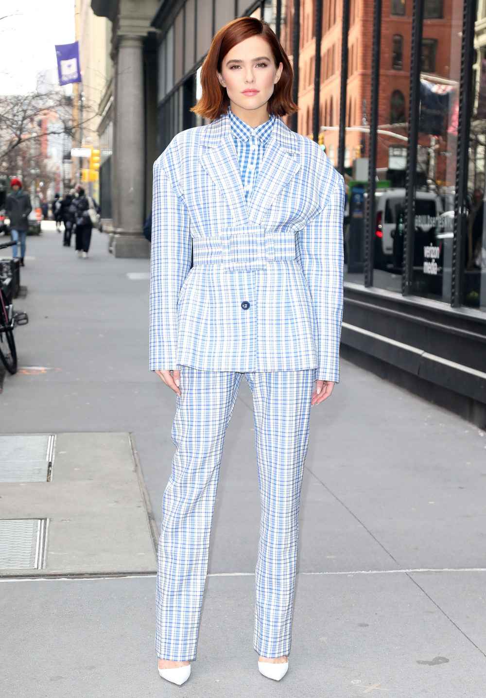 Zoey Deutch’s Red Carpet Style: Her Best Outfits | Us Weekly