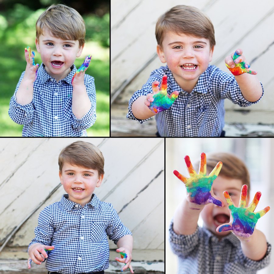Photos Of Prince Louis 2nd Birthday | semashow.com